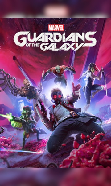 Buy Marvel's Guardians of the Galaxy (PC) - Epic Games Account - GLOBAL ...