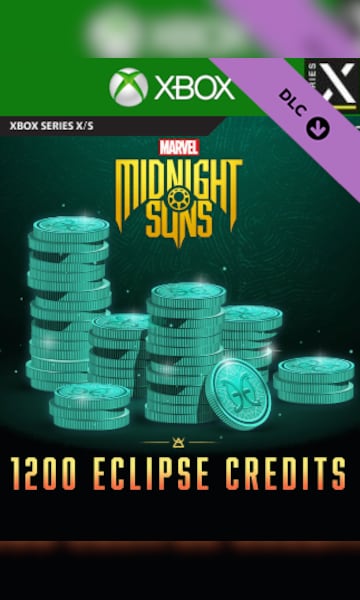 Buy Marvel's Midnight Suns 1200 Eclipse Credits - Xbox Live Key ...