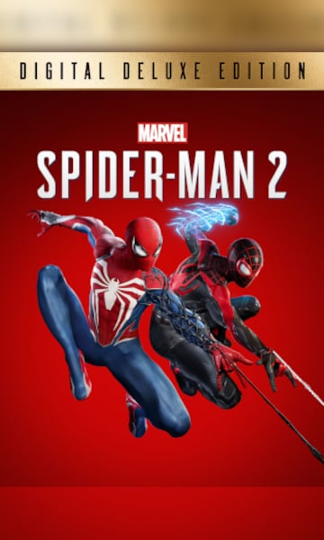 Buy Marvel's Spider-Man 2 | Digital Deluxe Edition (PC) - Steam Key ...