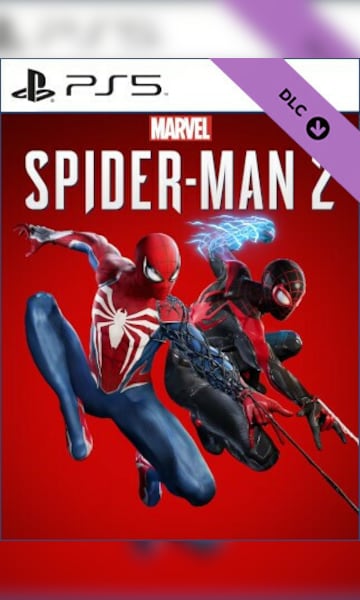 Buy Marvel's Spider-Man 2 - Preorder Bonus (PS5) - PSN Key - EUROPE ...