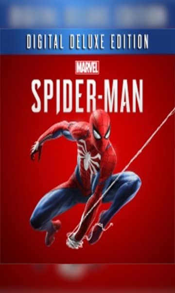 Marvel's Spider-Man Digital Deluxe Edition 🥇 Mejores ofertas y precios ...
