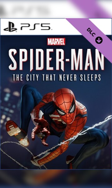 Buy Marvel s Spider Man The City that Never Sleeps PS5 PSN Key EUROPE Cheap G2A.COM