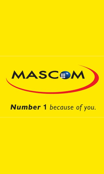 Buy Mascom 20 BWP - Mascom Key - BOTSWANA Online | G2A.COM