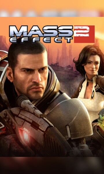 Acheter Mass Effect 2 EA App Clé GLOBAL - Pas cher - G2A.COM!
