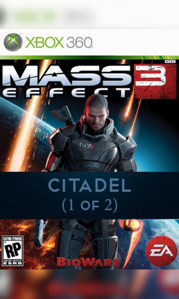 Mass Effect 3 - Citadel (part 1) 🥇 Best Prices | G2A.COM