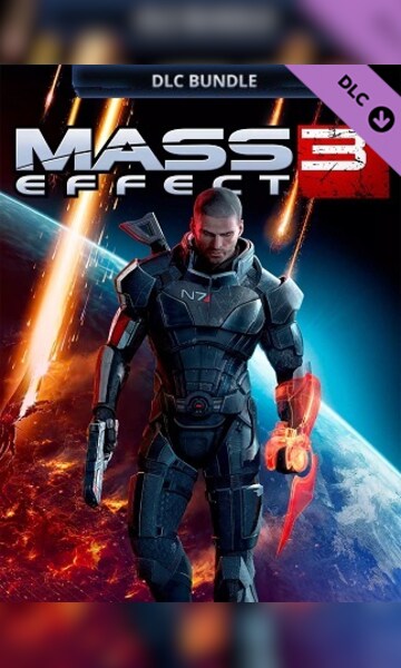 Buy Mass Effect™ 3 DLC Bundle (PC) - Steam Gift - GLOBAL | Best Price 💸 ...