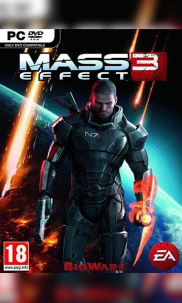 ¡Comprar Mass Effect 3 + N7 Warfare Gear + AT12 Raider Shotgun EA App Clave GLOBAL - Barato ...