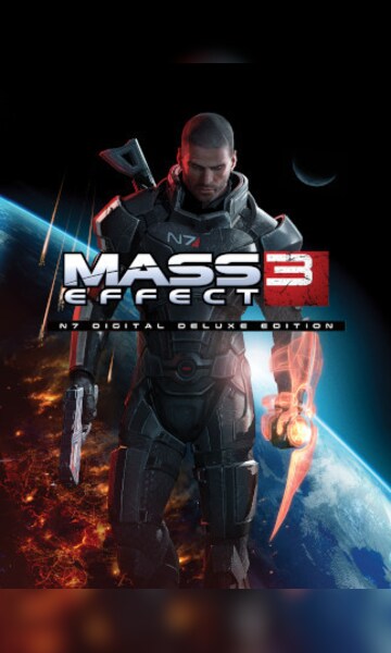 ¡Comprar Mass Effect 3 (PC) - EA App Clave - EUROPA - Barato - G2A.COM!