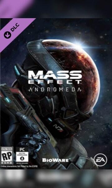 Acquista Mass Effect Andromeda - Deep Space Pack EA App Chiave GLOBALE ...