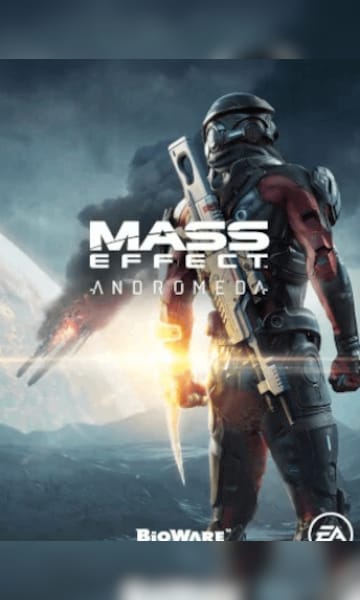 Buy Mass Effect Andromeda | Standard Edition (PC) - EA App Account - GLOBAL - Cheap - G2A.COM!
