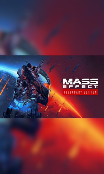 Buy Mass Effect Legendary Edition (PC) - Steam Account - GLOBAL - Cheap ...