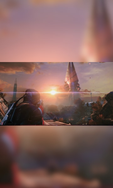 Buy Mass Effect Legendary Edition Steam Key PC Game