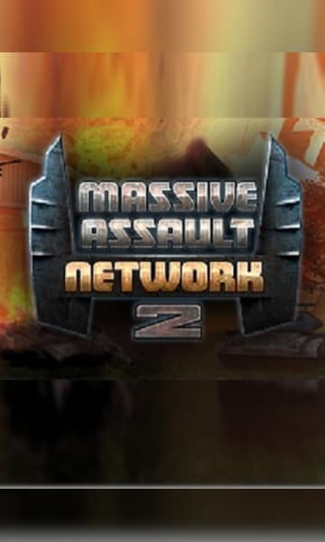 Massive Assault Network 2 🥇 Mejores ofertas y precios baratos | G2A.COM