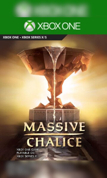 Massive Chalice 🥇 Best Prices | G2A.COM
