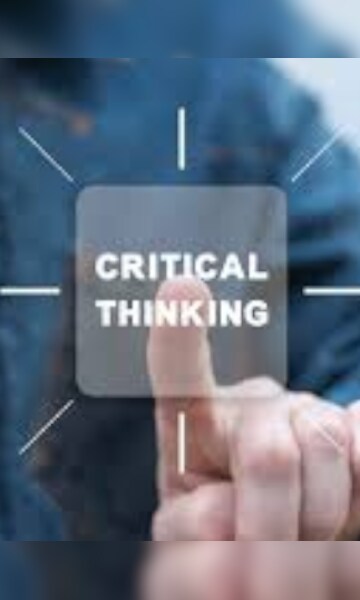 Acheter Master Critical Thinking and Decision Making - Johnacademy Clé ...