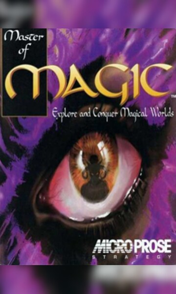 Buy Master of Magic (PC) - GOG.COM Key - GLOBAL - Cheap - G2A.COM!