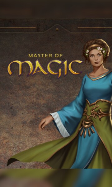 Master of Magic (PC) - Steam Schlüssel - GLOBAL kaufen - Günstig - G2A.COM!