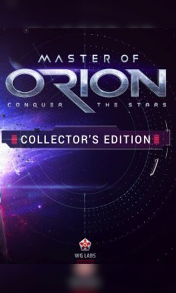 Buy Master of Orion Collector's Edition (PC) - Steam Key - GLOBAL ...