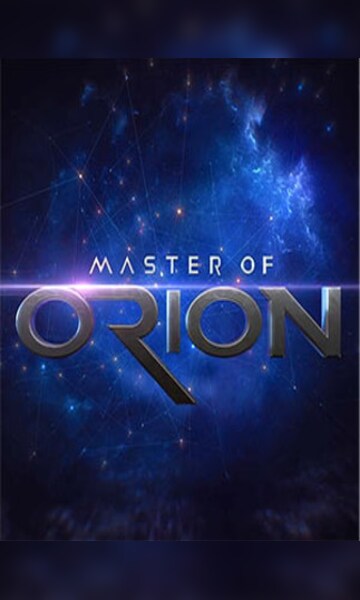 Master of Orion (PC) - Steam Konto - GLOBAL kaufen - Günstig - G2A.COM!