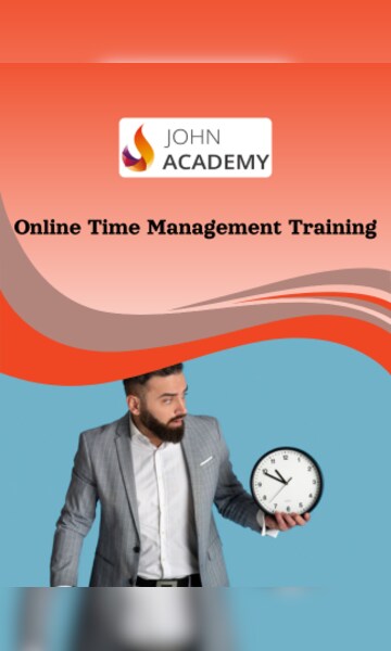 Buy Master Time Management: Online Training for Enhanced Productivity - Johnacademy Key - GLOBAL ...