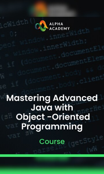 Compra Mastering Advanced Java with Object-Oriented Programming - Alpha Academy Chiave - GLOBALE ...