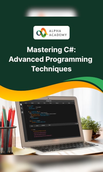 Buy Mastering C#: A Comprehensive Guide to Advanced Programming Techniques - Alpha Academy ...