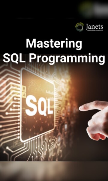 Compra Mastering SQL Programming - Janets Chiave - GLOBALE - Economico - G2A.COM!