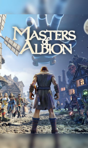 Masters of Albion (PC) - Steam Schlüssel - GLOBAL kaufen - Günstig ...