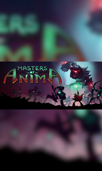 Buy Masters of Anima Steam Gift EUROPE - Cheap - G2A.COM!