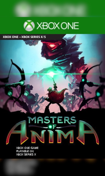 Buy Masters of Anima (Xbox One) - Xbox Live Key - ARGENTINA - Cheap ...