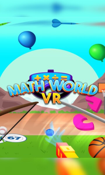 Math World VR (PC) - Steam Schlüssel - GLOBAL kaufen - Günstig - G2A.COM!