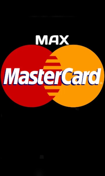 Buy Max Mastercard 100 USD - Max Mastercard Key - UNITED STATES Online ...