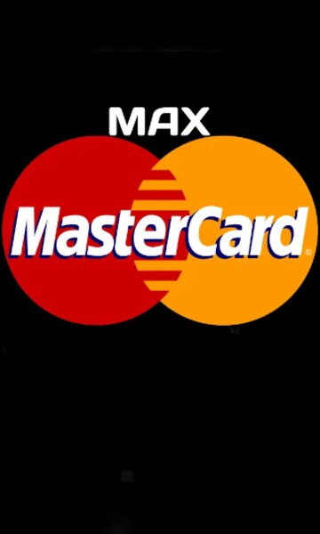 Buy Max Mastercard 50 USD - Max Mastercard Key - UNITED STATES Online ...
