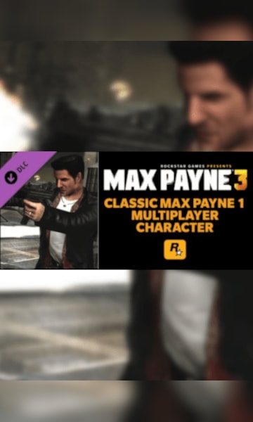 Buy Max Payne 3: Classic Max Payne Character (PC) - Steam Key - GLOBAL ...