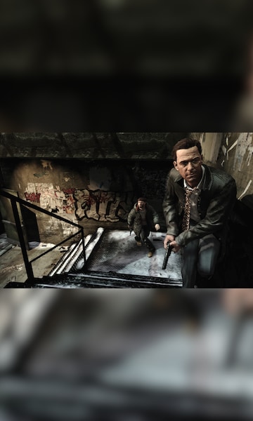 Buy Max Payne 3 Complete Edition Steam Key GLOBAL - Cheap - G2A.COM!