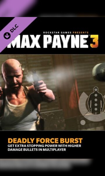 Max Payne 3: Deadly Force Burst 🥇 Best Prices | G2A.COM