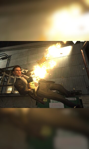 Buy Max Payne Bundle Steam Key GLOBAL - Cheap - G2A.COM!