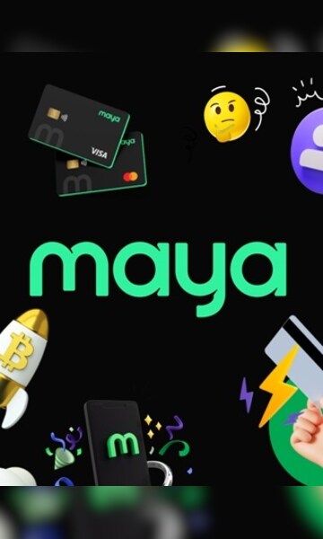 Kup MAYA eWallet 100 PHP - Maya Klucz - FILIPINY - Tanio - G2A.COM