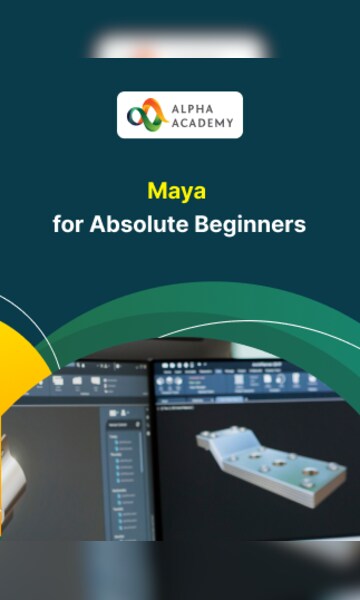 Buy Maya for Absolute Beginners - Alpha Academy Key - GLOBAL - Cheap - G2A.COM!
