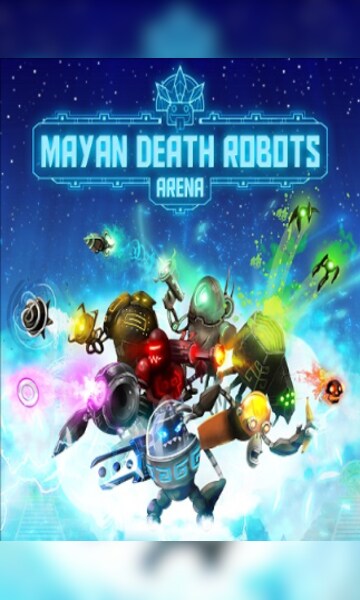 Mayan Death Robots: Arena 🥇 Mejores ofertas y precios baratos | G2A.COM