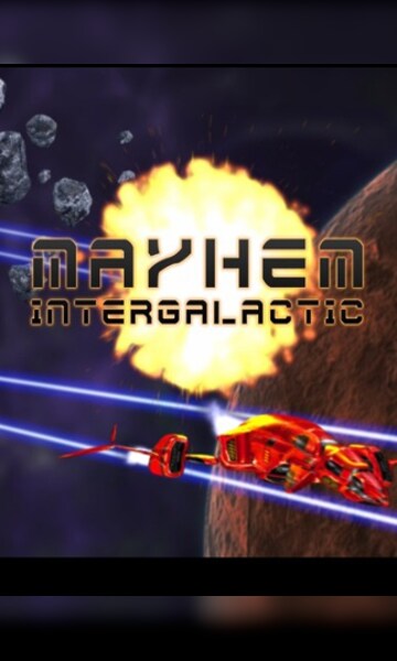 Mayhem Intergalactic 🥇 Best Prices | G2A.COM