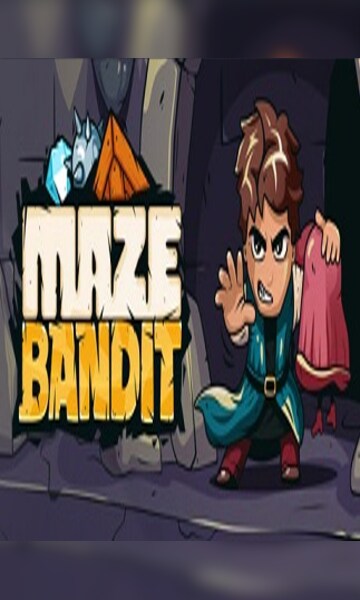 ¡Comprar Maze Bandit Steam Clave GLOBAL - Barato - G2A.COM!