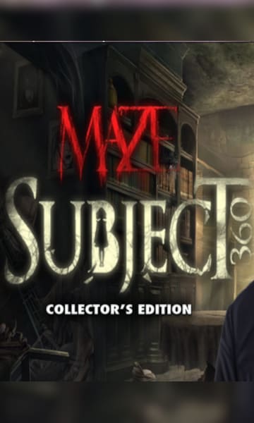 Maze: Subject 360 Collector's Edition 🥇 Best Prices | G2A.COM