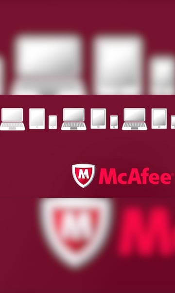 Buy Mcafee Antivirus 1 Device 1 Year License Key