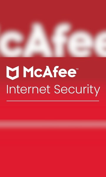 Buy McAfee Internet Security (1 Device, 3 Years) - McAfee Key - GLOBAL ...