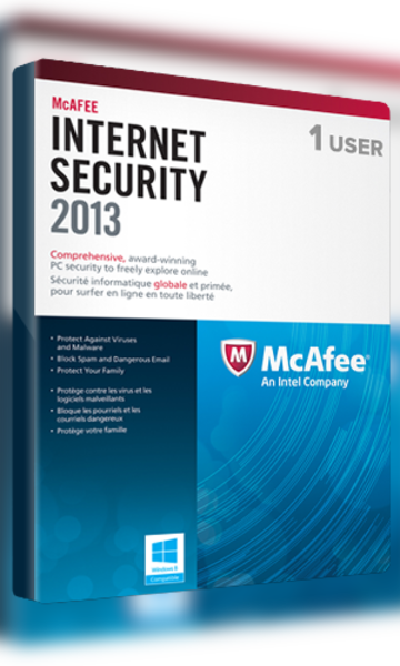 McAfee Internet Security 2013 🥇 Best Prices | G2A.COM