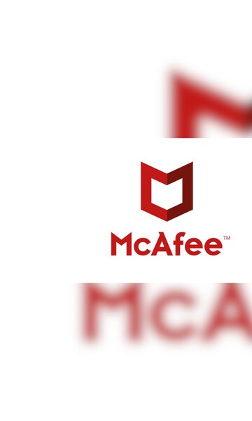 McAfee Total Protection 1 Device 1 Year Multidevice License Key