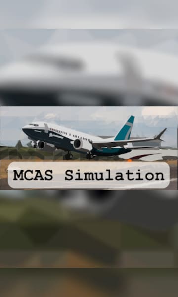 Buy MCAS Simulation - Steam - Gift GLOBAL - Cheap - G2A.COM!
