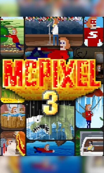 McPixel 3 🥇 Best Prices | G2A.COM