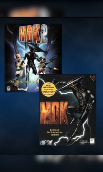Buy MDK Combo Steam Gift GLOBAL - Cheap - G2A.COM!
